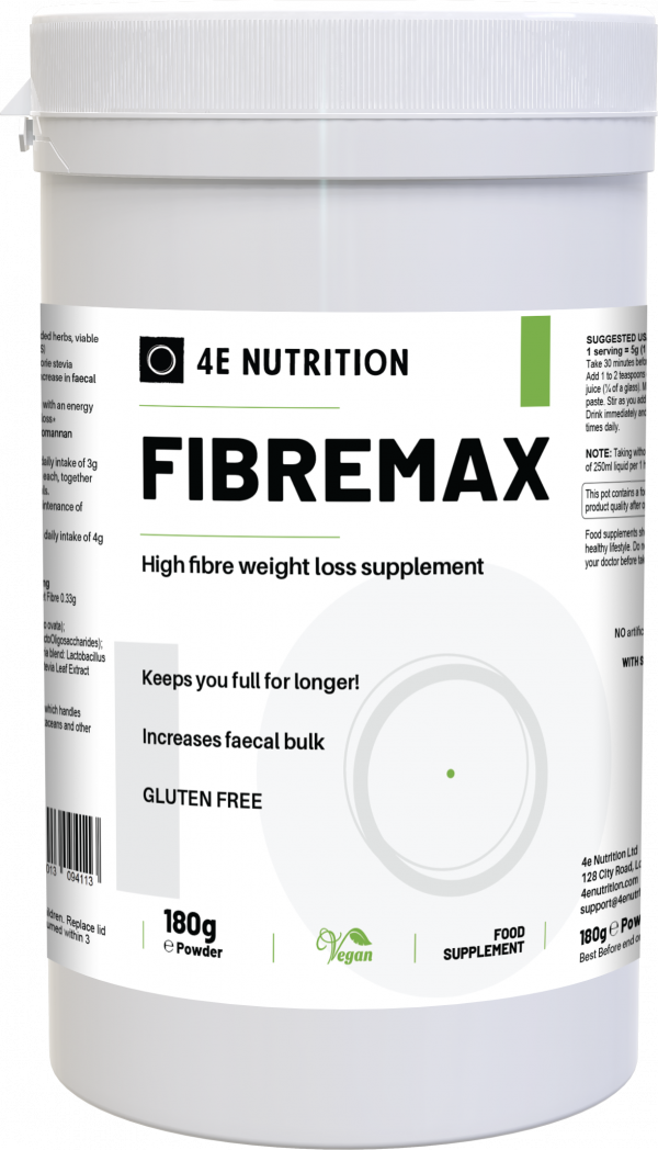FibreMax | 4e Nutrition