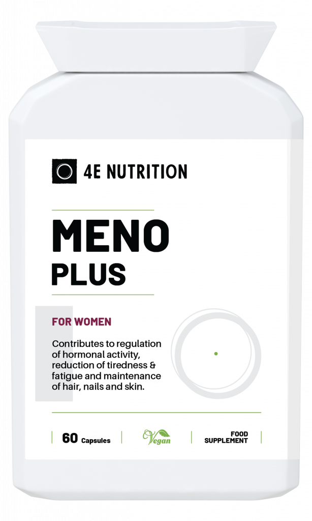 MenoPLUS | 4e Nutrition